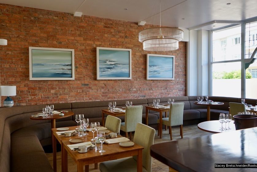 Roots – Southbourne - a MICHELIN Guide Restaurant