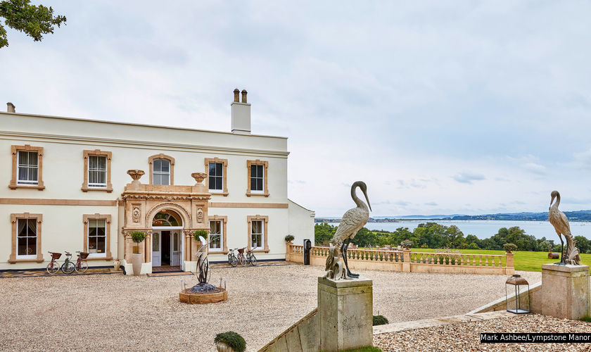 Lympstone Manor – Lympstone - a MICHELIN Guide Restaurant