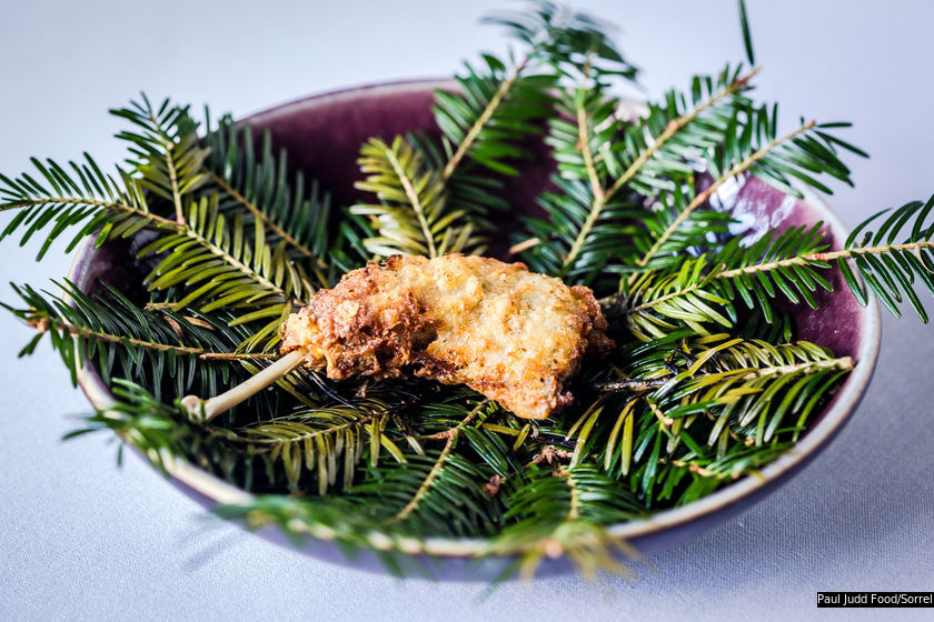 Sorrel – Dorking - a MICHELIN Guide Restaurant