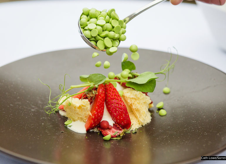 Sorrel – Dorking - a MICHELIN Guide Restaurant