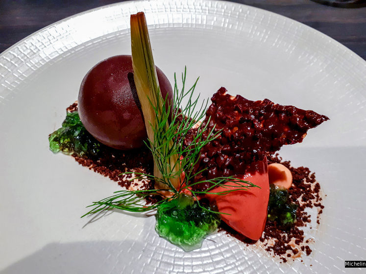 Opheem – Birmingham - a MICHELIN Guide Restaurant