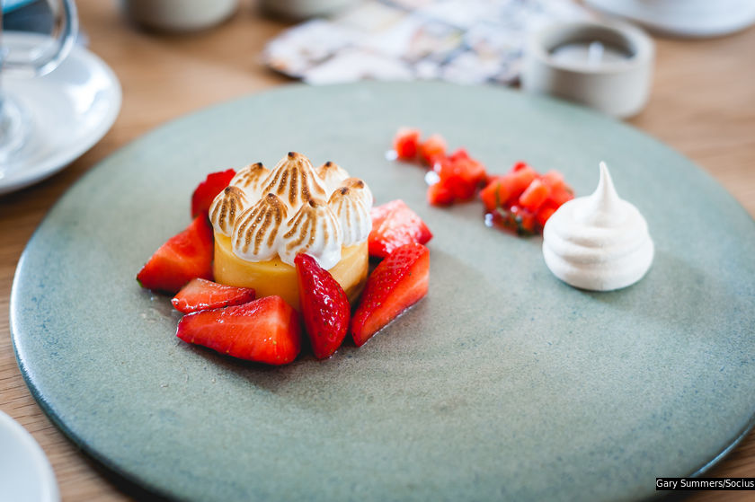 Socius – Burnham Market - a MICHELIN Guide Restaurant