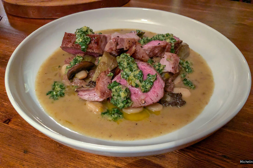 Parva Farmhouse – Tintern - a MICHELIN Guide Restaurant