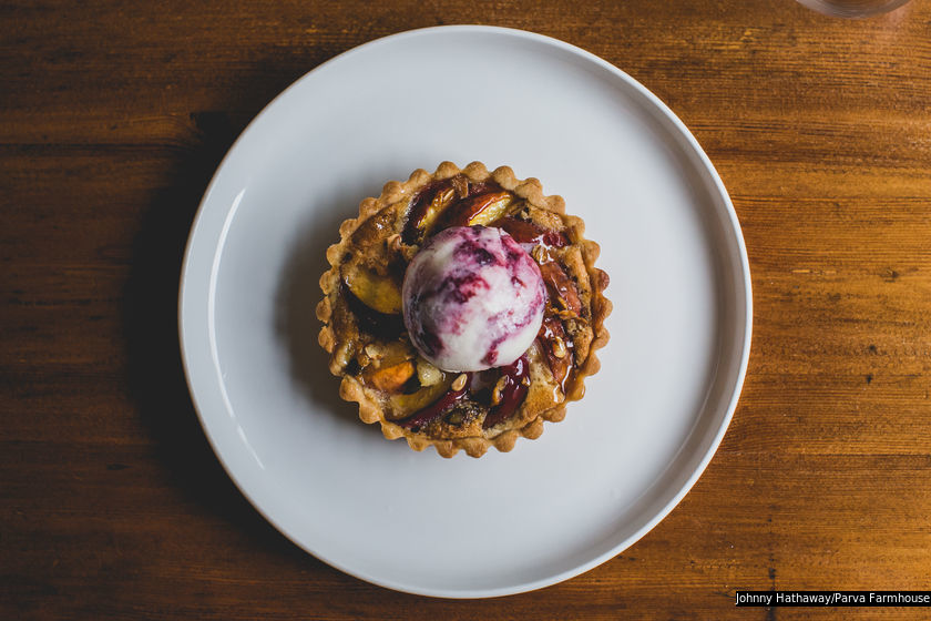 Parva Farmhouse – Tintern - a MICHELIN Guide Restaurant