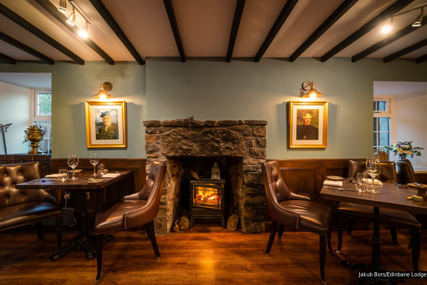 Edinbane Lodge – Isle of Skye - a MICHELIN Guide Restaurant