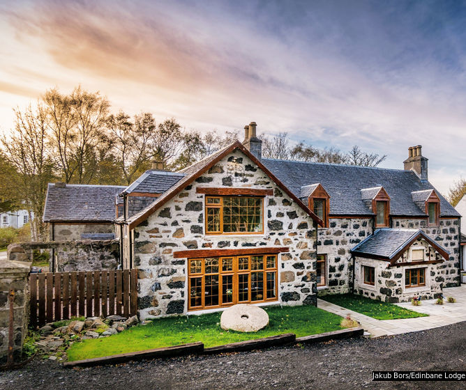 Edinbane Lodge – Isle of Skye - a MICHELIN Guide Restaurant
