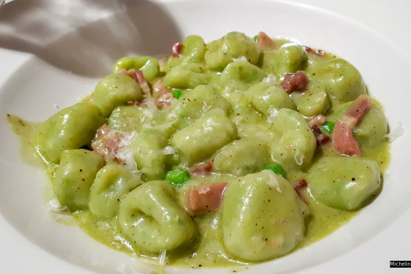 Bancone – London - a MICHELIN Guide Restaurant