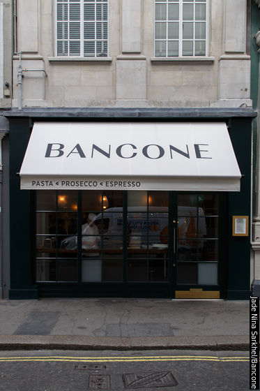 Bancone – London - a MICHELIN Guide Restaurant