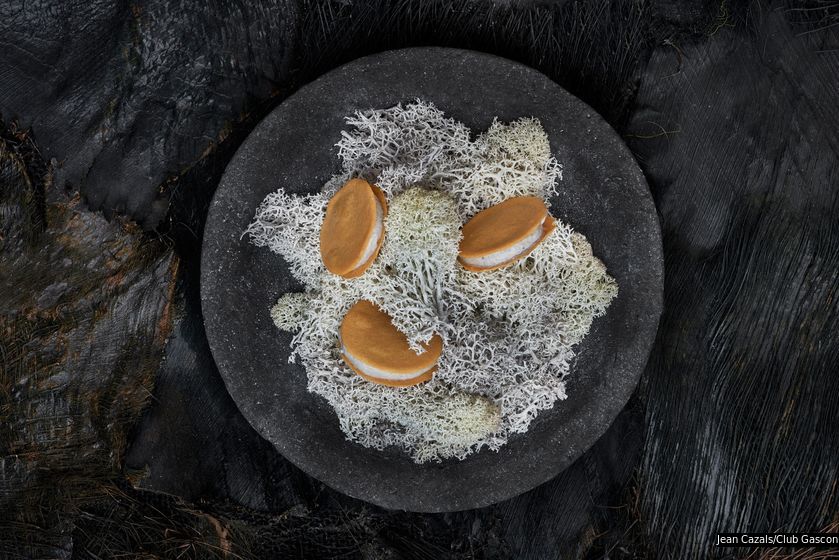 Club Gascon – London - a MICHELIN Guide Restaurant