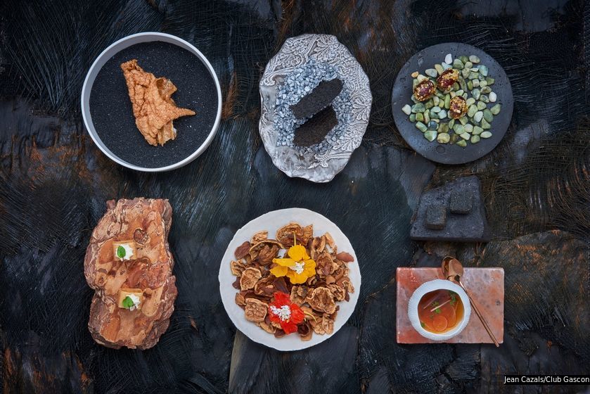 Club Gascon – London - a MICHELIN Guide Restaurant