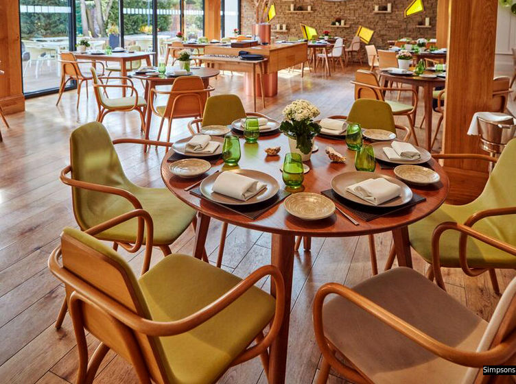 Simpsons – Birmingham - a MICHELIN Guide Restaurant