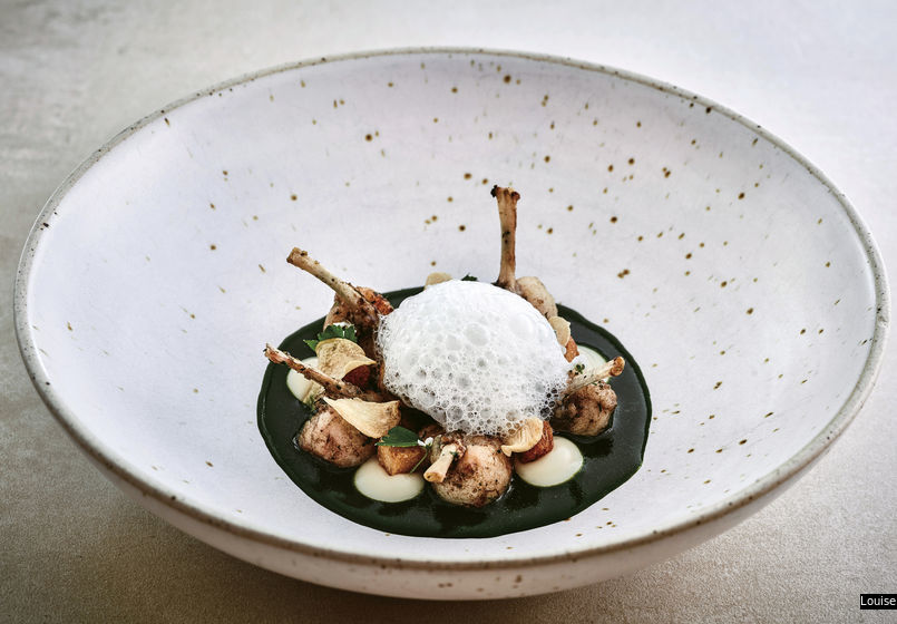 Vea – Hong Kong - a MICHELIN Guide Restaurant