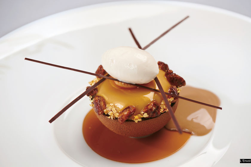 Rùn – Hong Kong - a MICHELIN Guide Restaurant