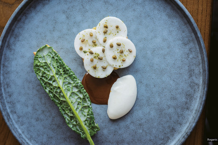 Roganic – Hong Kong - a MICHELIN Guide Restaurant