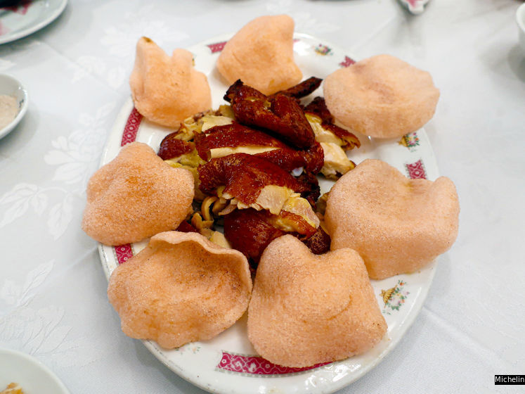 Wang Fu (Central) – Hong Kong - a MICHELIN Guide Restaurant