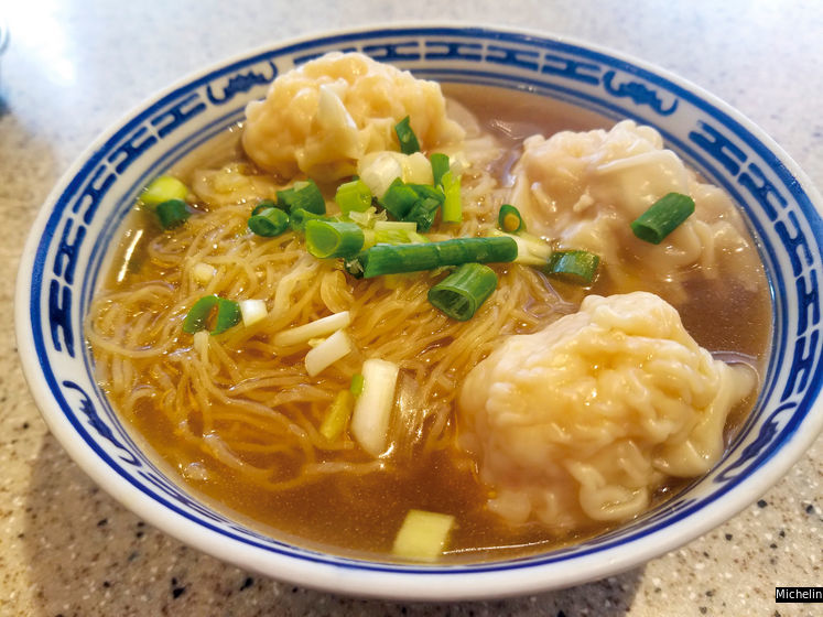 Tsim Chai Kee (Wellington Street) – Hong Kong - a MICHELIN Guide Restaurant