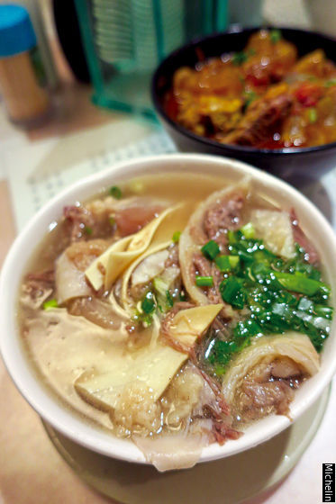 Vea – Hong Kong - a MICHELIN Guide Restaurant