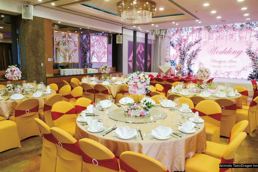 Dragon Inn – Hong Kong - a MICHELIN Guide Restaurant