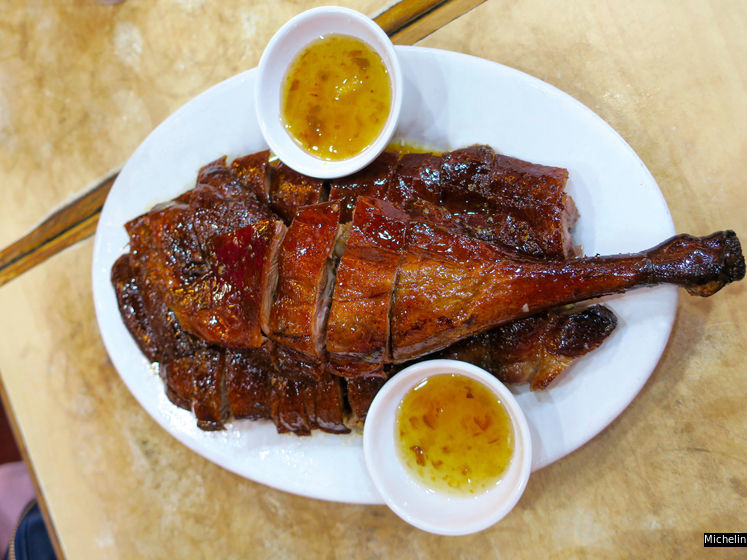 Yat Lok – Hong Kong - a MICHELIN Guide Restaurant