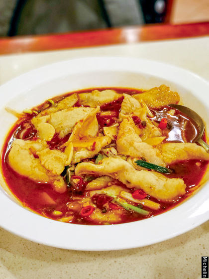 Wing Lai Yuen – Hong Kong - a MICHELIN Guide Restaurant