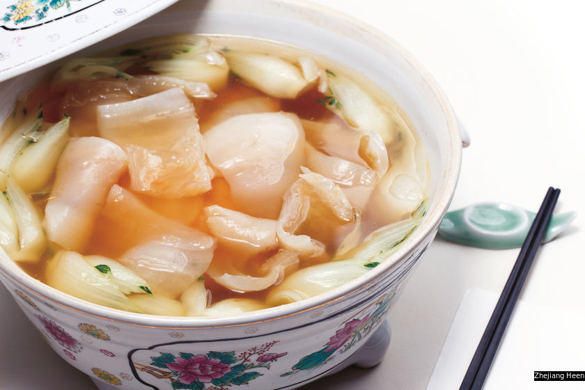 Rùn – Hong Kong - a MICHELIN Guide Restaurant