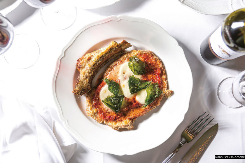 Carbone – Hong Kong - a MICHELIN Guide Restaurant