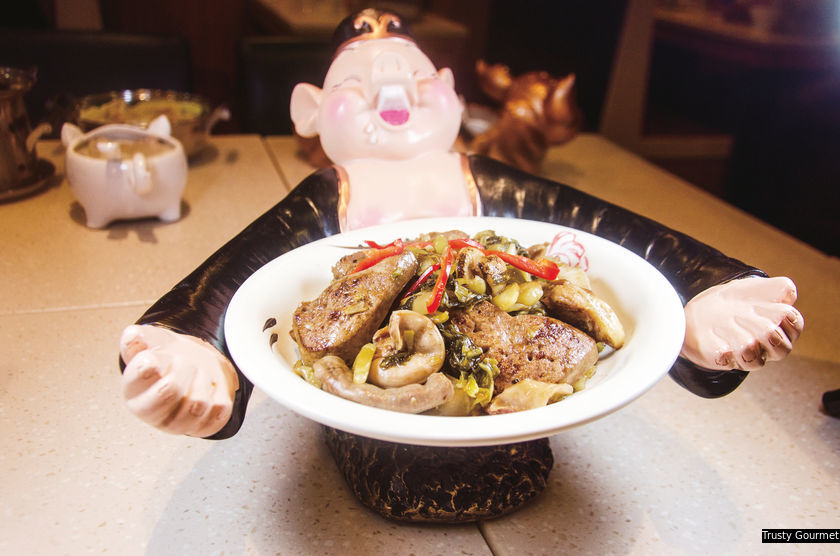 Rùn – Hong Kong - a MICHELIN Guide Restaurant