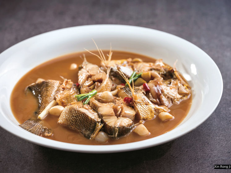 Xin Rong Ji – Hong Kong - a MICHELIN Guide Restaurant