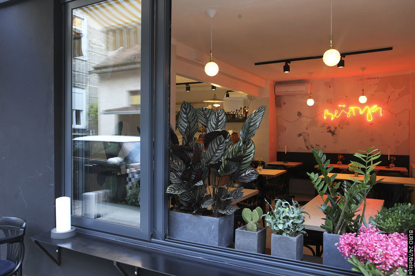 Beštija – Zagreb - a MICHELIN Guide Restaurant