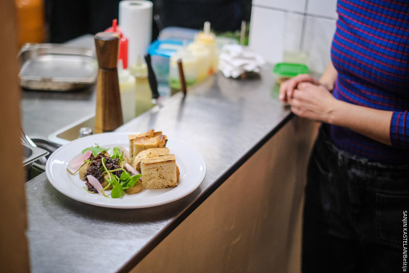 Beštija – Zagreb - a MICHELIN Guide Restaurant