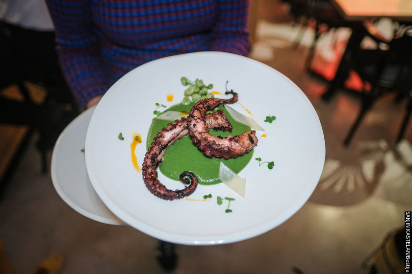 Beštija – Zagreb - a MICHELIN Guide Restaurant