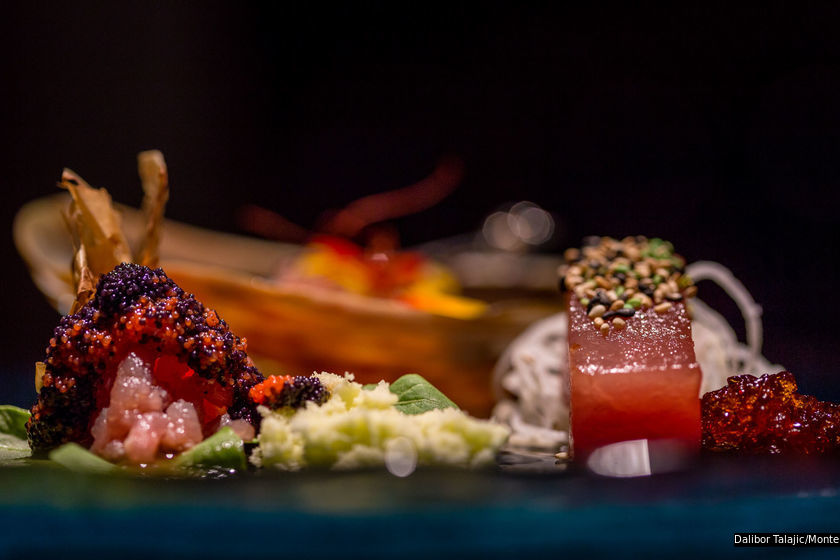 Monte – Rovinj - a MICHELIN Guide Restaurant