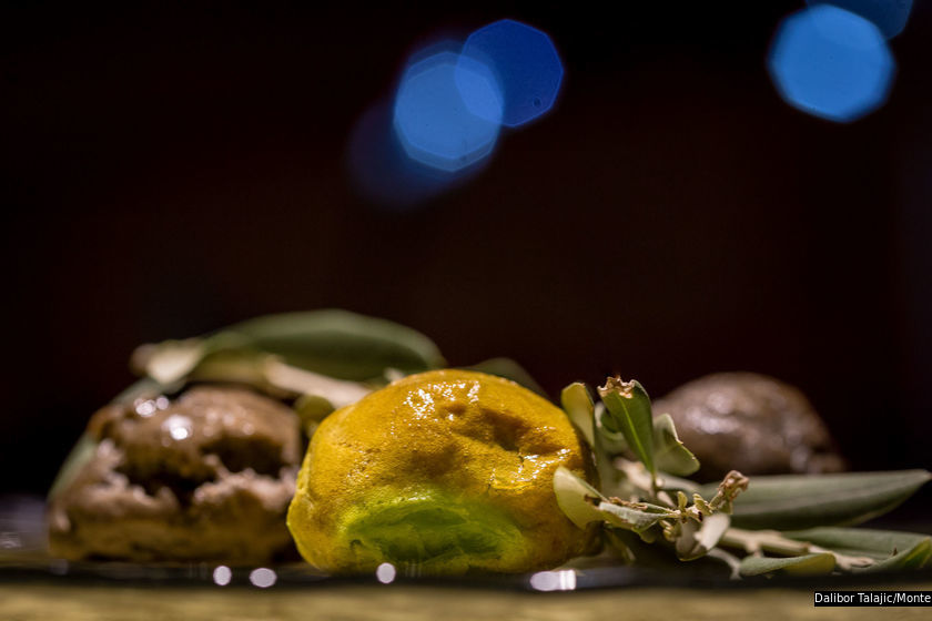 Monte – Rovinj - a MICHELIN Guide Restaurant