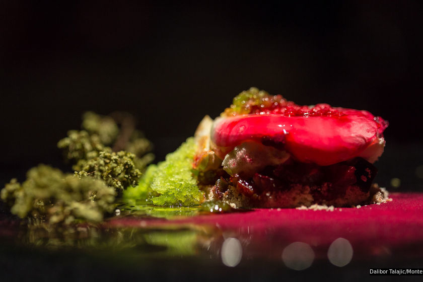 Monte – Rovinj - a MICHELIN Guide Restaurant