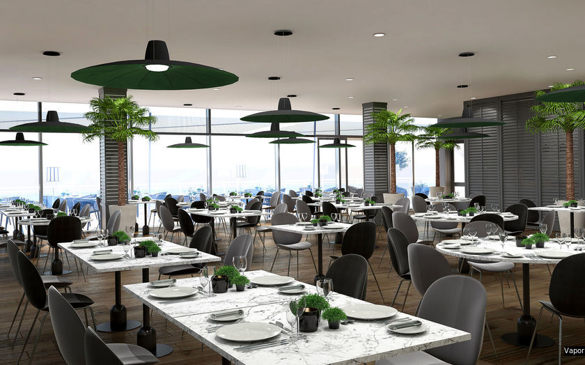 Vapor – Dubrovnik - a MICHELIN Guide Restaurant