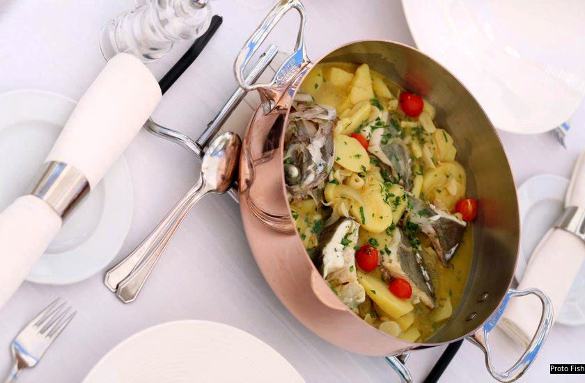 Proto Fish – Dubrovnik - a MICHELIN Guide Restaurant