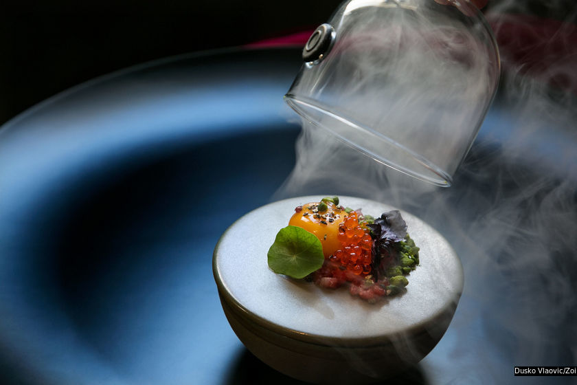 Zoi – Split - a MICHELIN Guide Restaurant