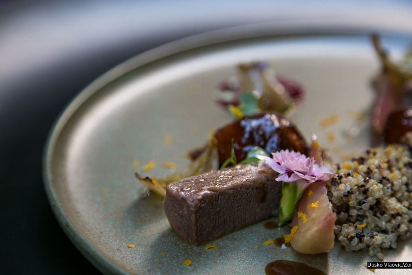 Zoi – Split - a MICHELIN Guide Restaurant