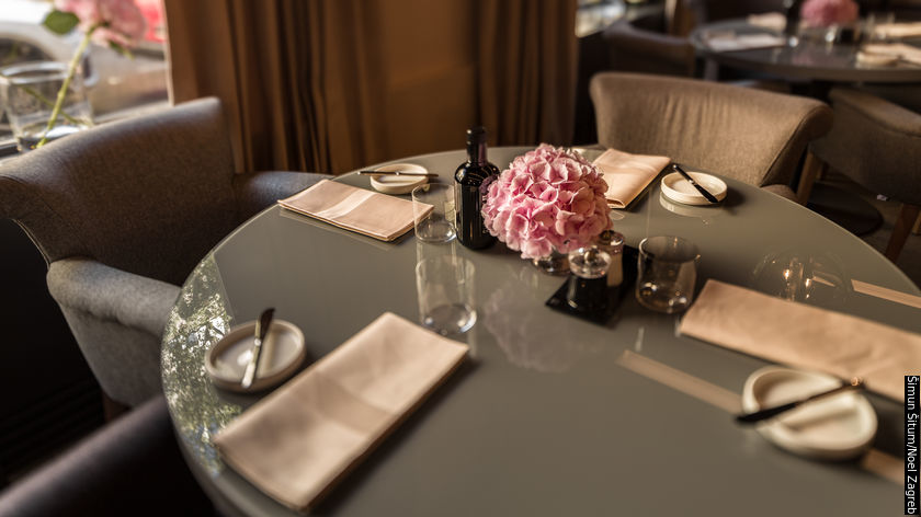 Noel – Zagreb - a MICHELIN Guide Restaurant