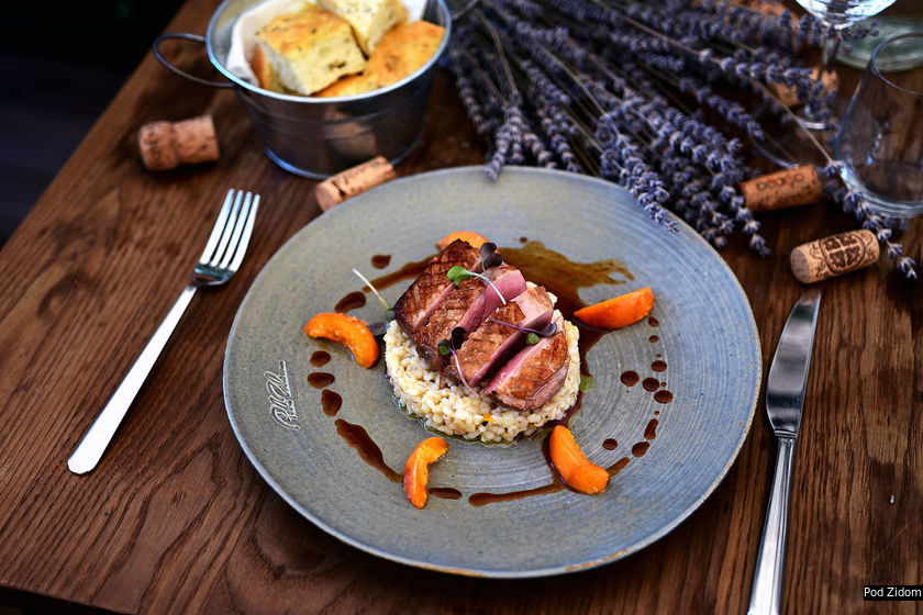 Pod Zidom – Zagreb - a MICHELIN Guide Restaurant