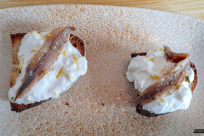 Grano – Dublin - a MICHELIN Guide Restaurant