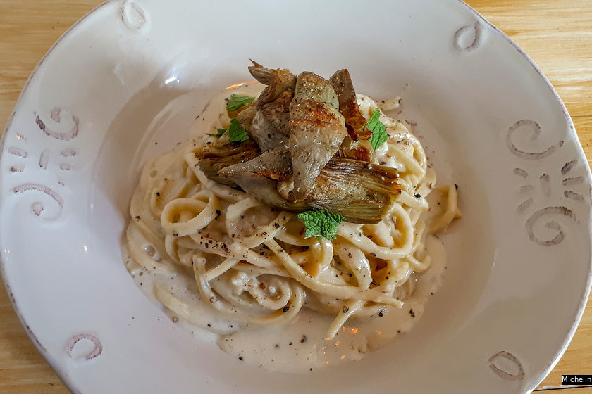 Grano – Dublin - a MICHELIN Guide Restaurant