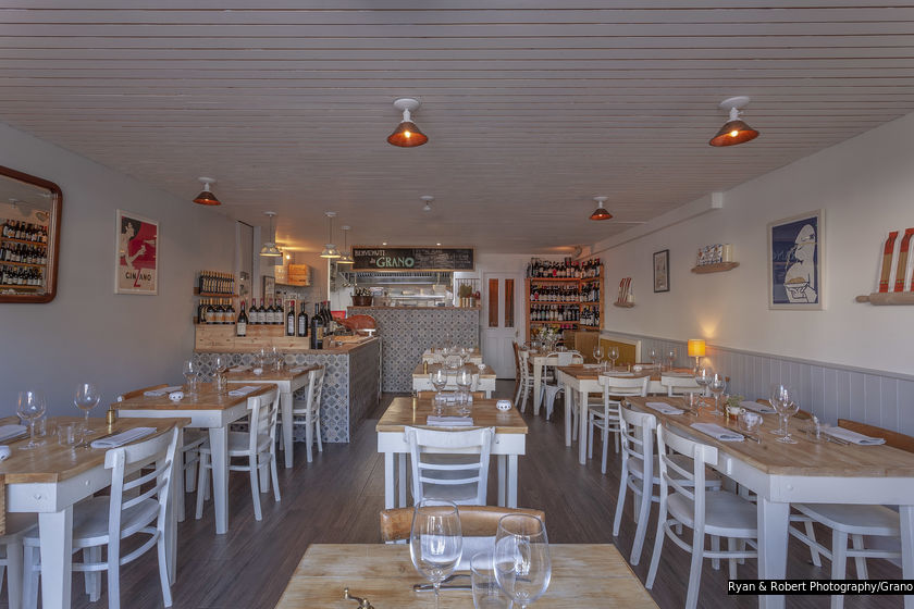 Grano – Dublin - a MICHELIN Guide Restaurant