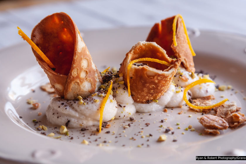 Grano – Dublin - a MICHELIN Guide Restaurant