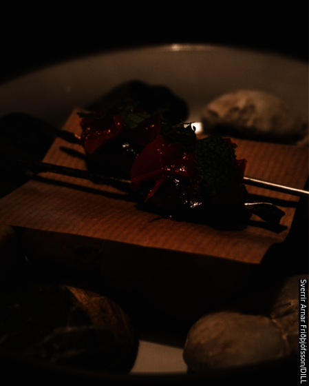 DILL – Reykjavík - a MICHELIN Guide Restaurant