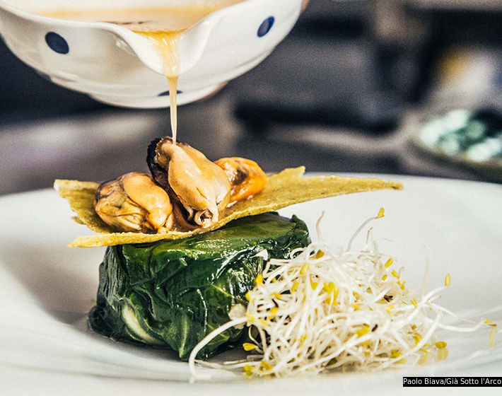 1 Stella MICHELIN - la Guida MICHELIN Italia