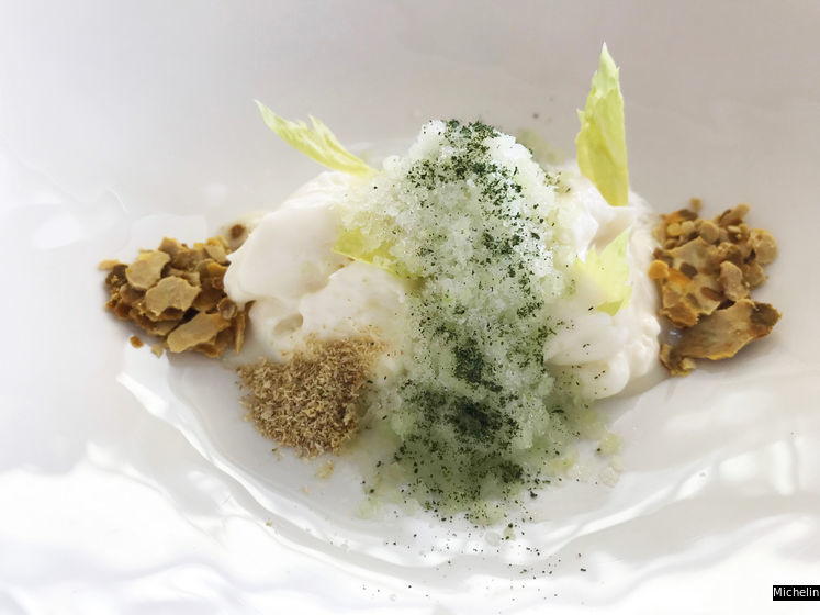 Uliassi - SENIGALLIA - un ristorante della Guida MICHELIN