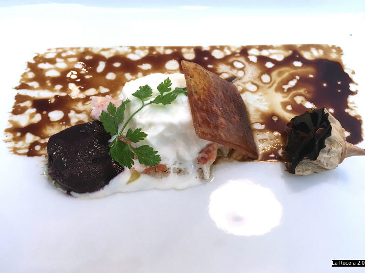 La Rucola 2.0 – SIRMIONE - a MICHELIN Guide Restaurant