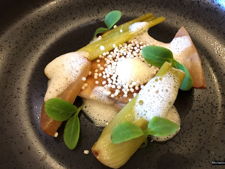 La Rucola 2.0 – SIRMIONE - a MICHELIN Guide Restaurant