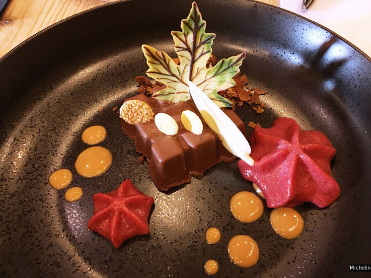 La Rucola 2.0 – SIRMIONE - a MICHELIN Guide Restaurant